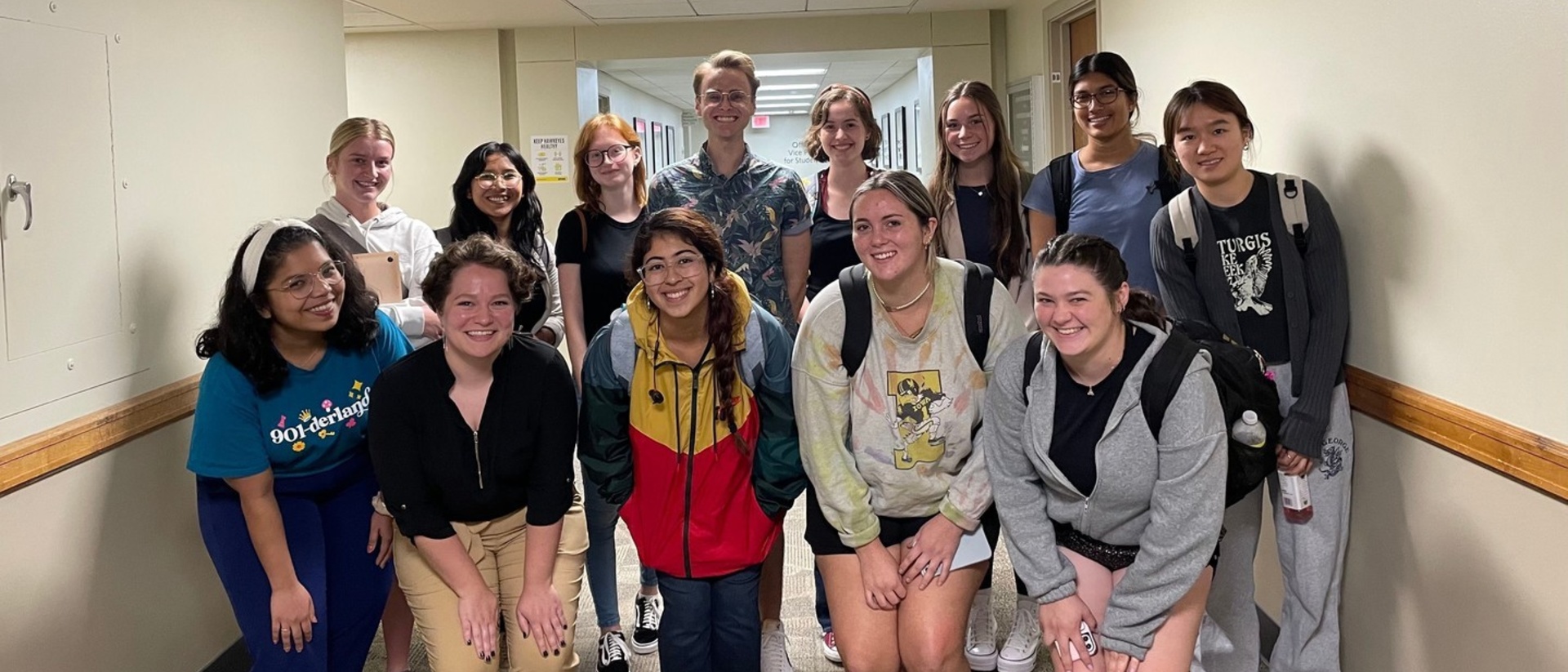 Student Advisory Board | Dean of Students - Division of Student Life ...