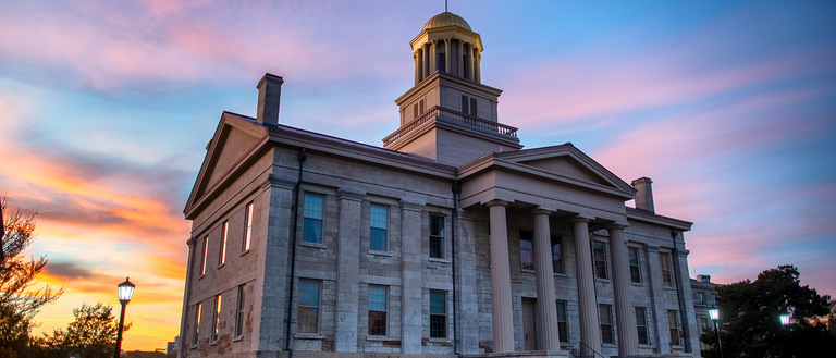 Dean of Students | Division of Student Life | The University of Iowa